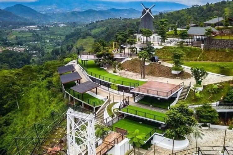 Rekomendasi Wisata Hits di Puncak Bogor