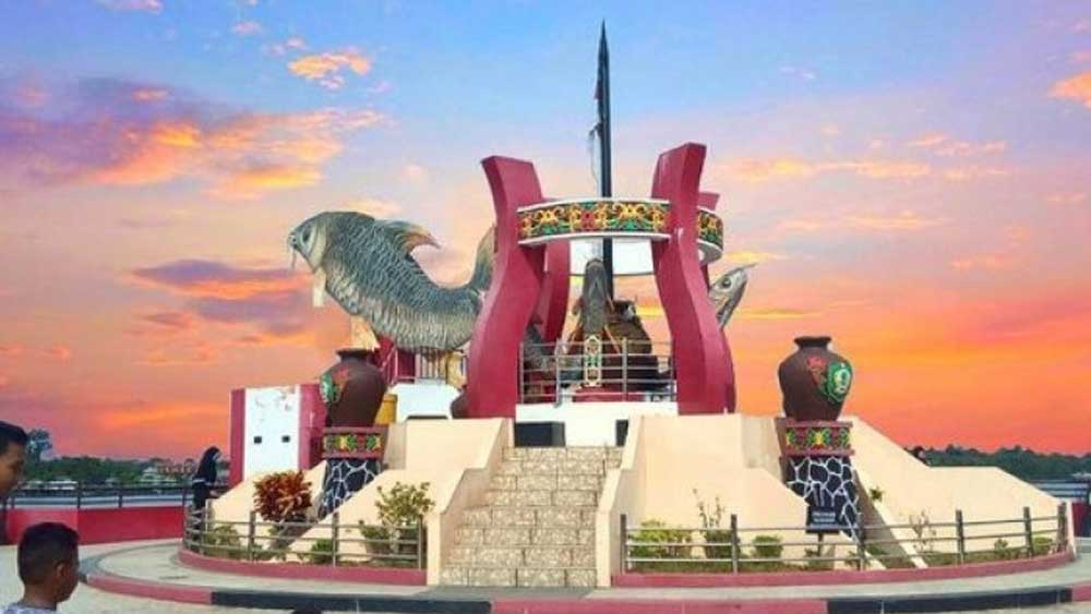 Tempat Wisata di Kota Sampit yang Wajib Dikunjungi